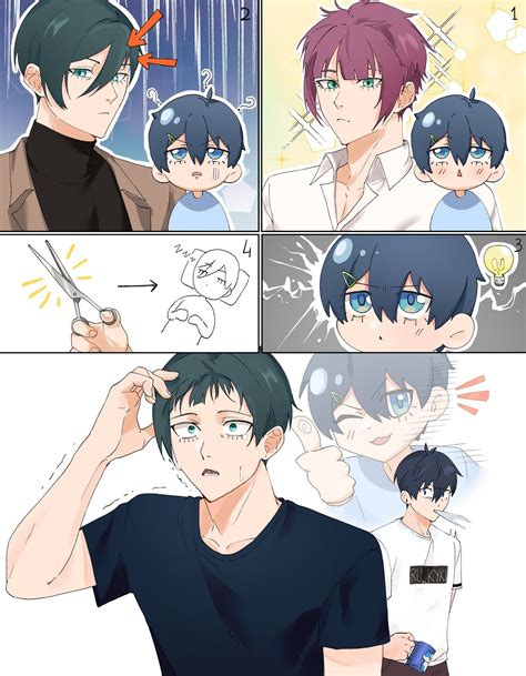 Isagi X Rin Rinsagi Artofit