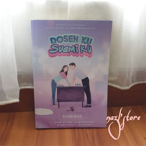 Jual Novel dosenku suamiku by Rahmanida | Shopee Indonesia