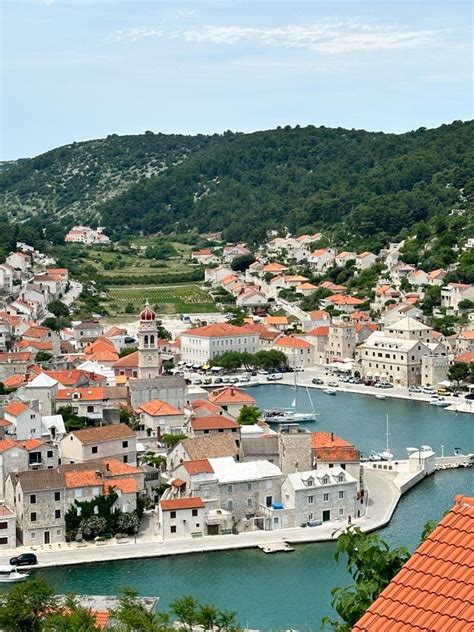 Road Trip Croacia And Eslovenia Guía Completa De La Isla Brac En Auto O Ferry — Alma De Viaje