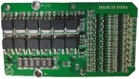 Lithium Ion Battery Management System For Solar Ev Drone At Rs In Patna