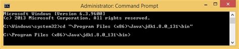 Token Based Jar Signing In Windows Environments Token Based Jar