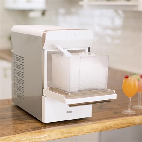 Gevi Household V2 0 Countertop Nugget Ice Maker Machine For Home