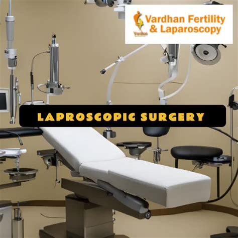 [video] Laparoscopic Surgery For Various Medical Specialties Vardhan