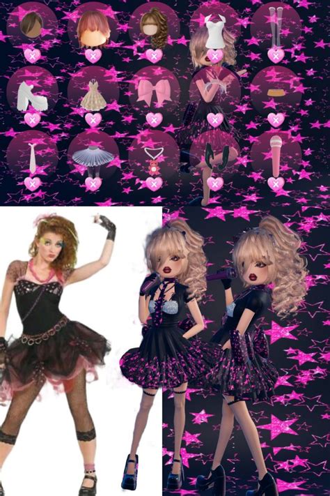 Dress To Impress Rock Star En 2024