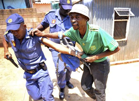 South Africa Two Journalists Mistreated During Riots In Soweto Ifex
