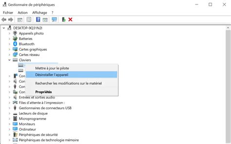 La Touche Windows Ne Fonctionne Plus 4 Solutions