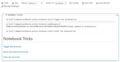 Markdown From Notebook Appears As Top Level Documents · Issue 7065