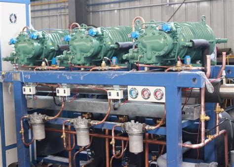 Multi Compressor Chiller For Industrial Use Power 05kw To 200kw At Best Price In Delhi