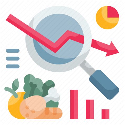 Search Searching Food Chart Decrease Icon Download On Iconfinder