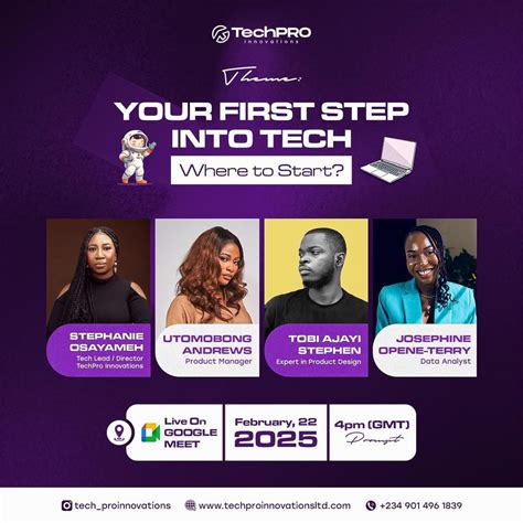 Techpoacademy Tech Learn Techtrends Techwebinar Techforbeginners… Techpro Innovations