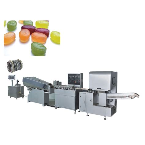 Mspr Hard Candy Die Forming Line Masema