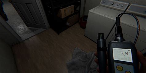 How To Use The Thermometer In Phasmophobia