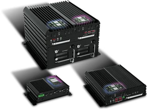 hailo 8 edge ai processors for industrial computer
