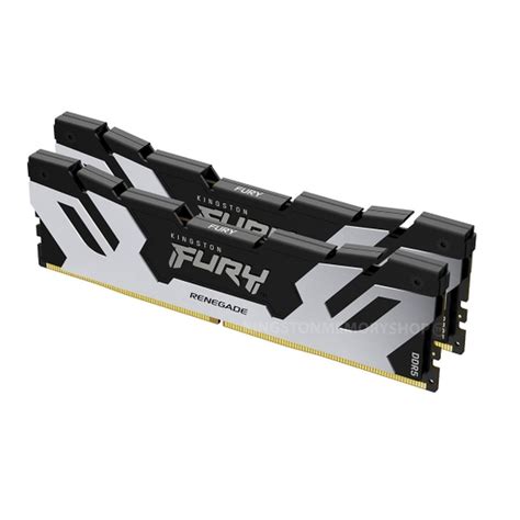 buy kingston fury renegade 32gb 16gbx2 8000mhz ddr5 ram cl32