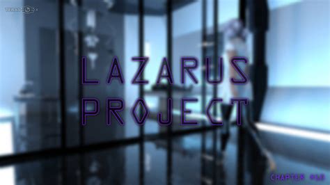 Lazarus Project Chapter 10 By Terasx On Deviantart