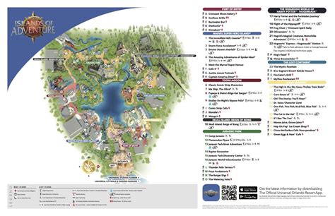 Island Of Adventure Map 2025 Pdf James Greene