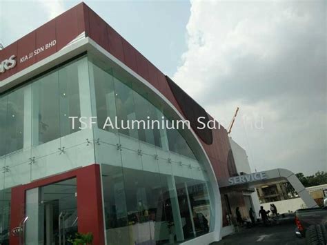 Aluminium Composite Panel Sample 16 Aluminium Composite Panel Johor