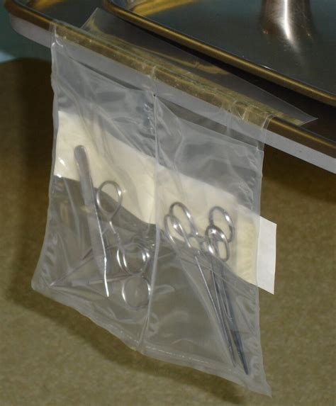 Instrument Pouch Sterile Preferred Medical Products Llc