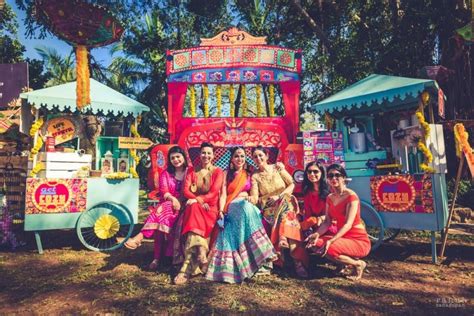 30 Coolest Photobooth Ideas For Indian Weddings Real Wedding
