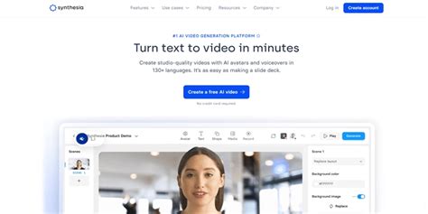 Top 8 outils IA pour créer une vidéo avec avatar en ligne