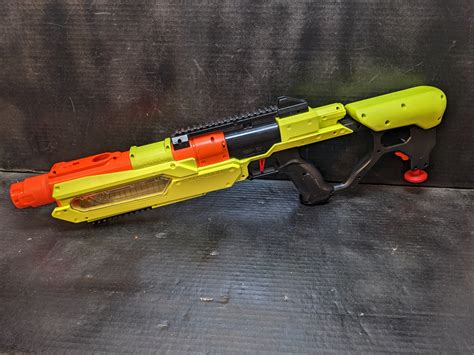 Nerf Rival Edge Jupiter Xix 1000 Blaster Barn