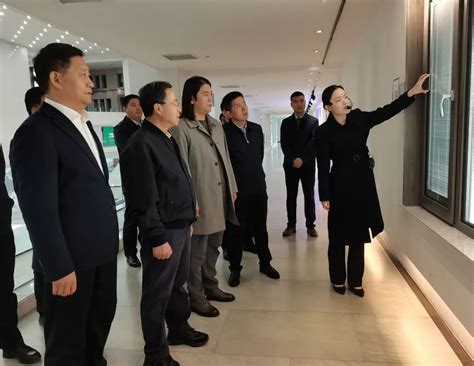 张掖市人民政府 卢小亨一行赴河南开展招商考察和产业转移对接活动