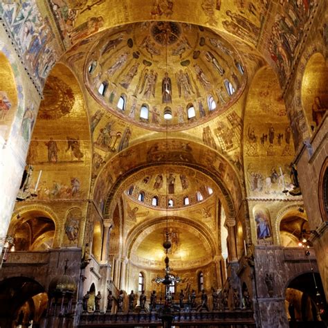 이탈리아 자유여행 15 베네치아venice 산 마르코 대성당basilica Di San Marco 160913
