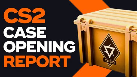 Cs Csgo Case Unboxing Report Csdb