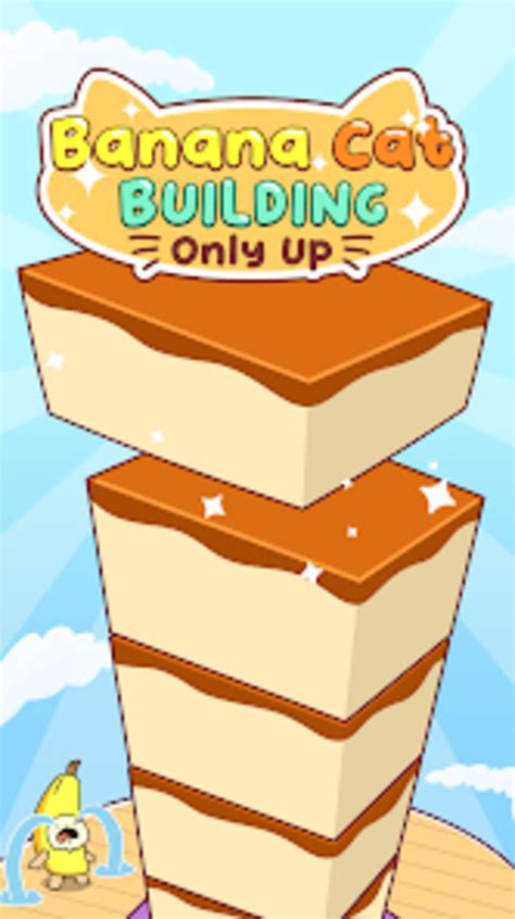 Banana Cat Building Only Up For Android Download