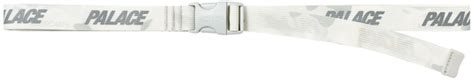 Palace Multicam Webber Belt Alpine Novelship