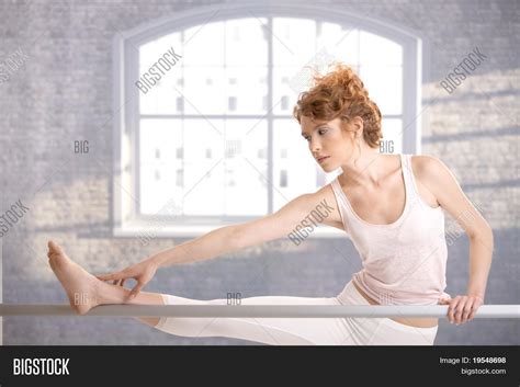 Attractive Ballerina Image And Photo Free Trial Bigstock