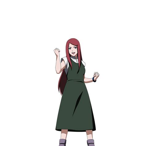 Kushina Uzumaki Render Nxb Ninja Tribes By Maxiuchiha22 On Deviantart