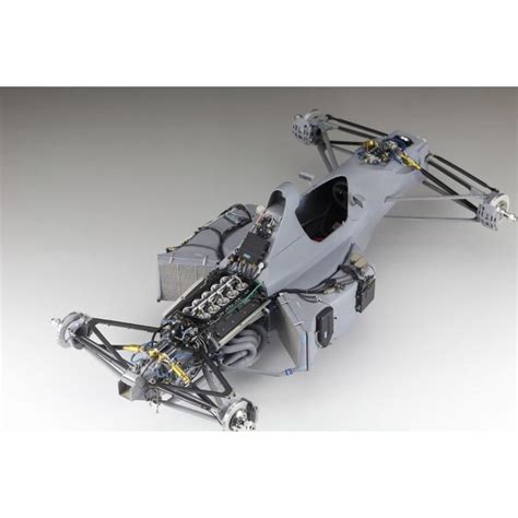 112 Williams Fw14b Detail Master Super Detail Up Set Engine Rs4