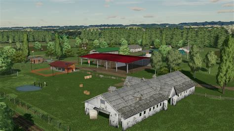 FSH Modding Map 5 FS22 KingMods