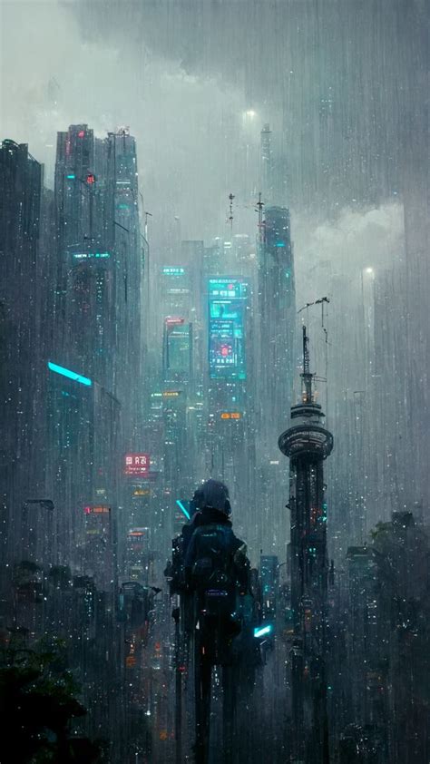 Sci Fi Images Cyberpunk Cities Cityscapes Cyberpunk Cityscape Art
