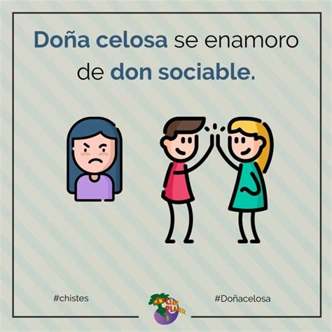 Doña celosa