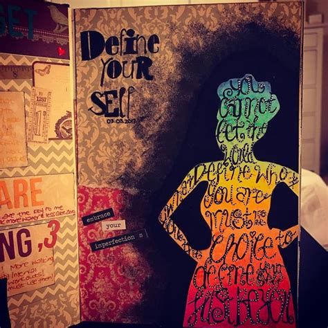 You Cannot Let The World Define Who What You Are You Must Make The Choice To Define Yourself