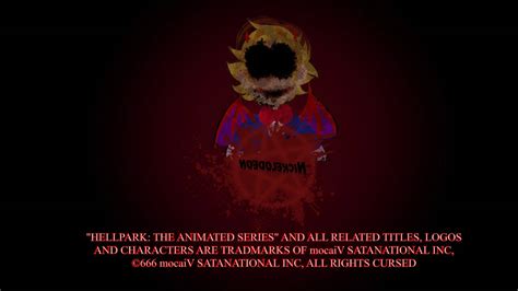 Noedolekcin Logo Hellpark Variant By Shiningstar33 On Deviantart