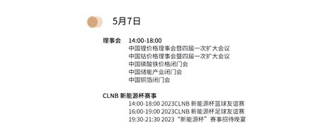 2023 Smm 第八届 中国国际新能源大会暨产业博览会