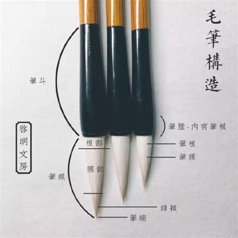 古代毛笔是怎样的？你是用有心笔还是散卓笔？ 知乎