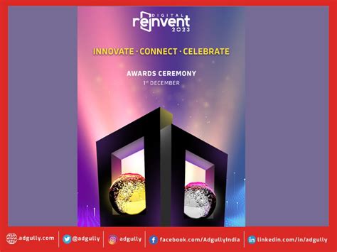 Digital Reinvent Awards Elevating Excellence In Streaming Entertainment