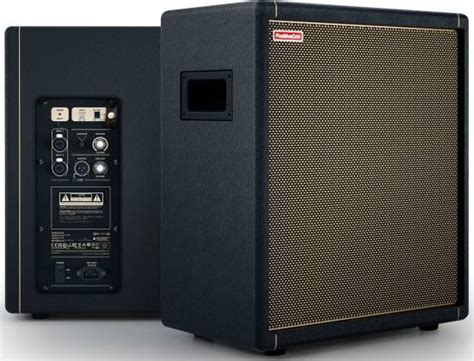 Positive Grid Spark CAB W Guitar Amplifier Cabinet Canada S Favourite Music Store Acclaim