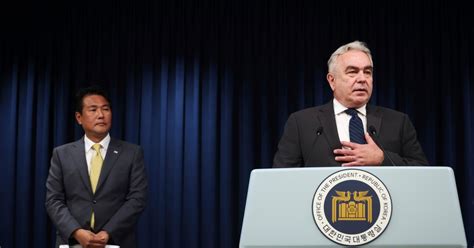 Us South Korea Kick Off Nuclear Consultative Group In Seoul