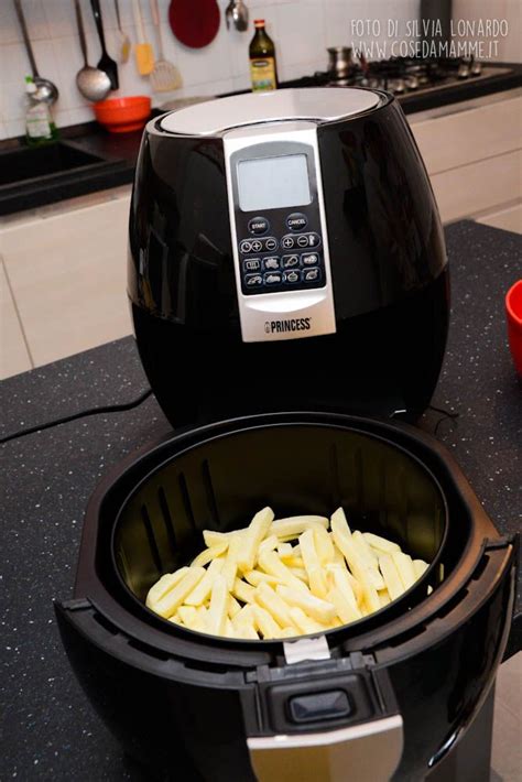 Prima Prova Con La Friggitrice Ad Aria Sui Surgelati Cose Da Mamme Gnocchi Air Fryer Fries