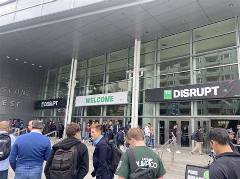 Talha Masood On Linkedin Tcdisrupt2023 11 Comments