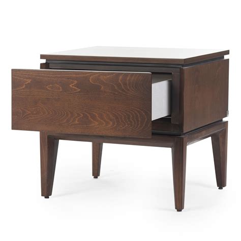 Zoe Bed Walnut King Sleep Comfort