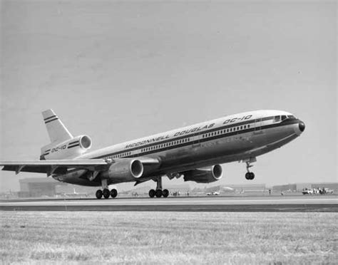 Mcdonnell Douglas Dc 10 This Day In Aviation