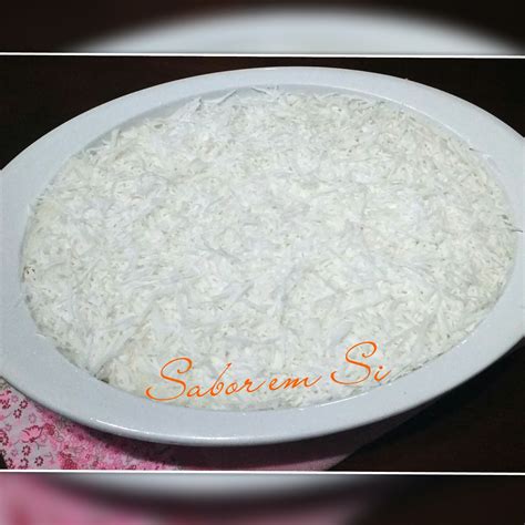 Cuscuz Com Coco