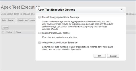 Using Parallel Test Annotation For Apex Mocking Framework Salesforce