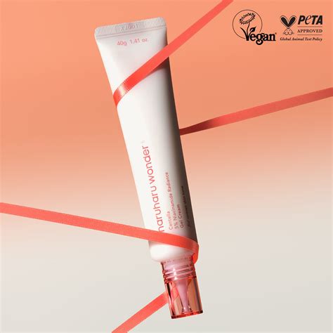 Haruharuwonder Centella 5 Niacinamide Radiance Gel Cream 2size